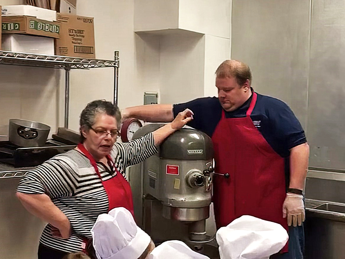 nardi's tower of pizza 4