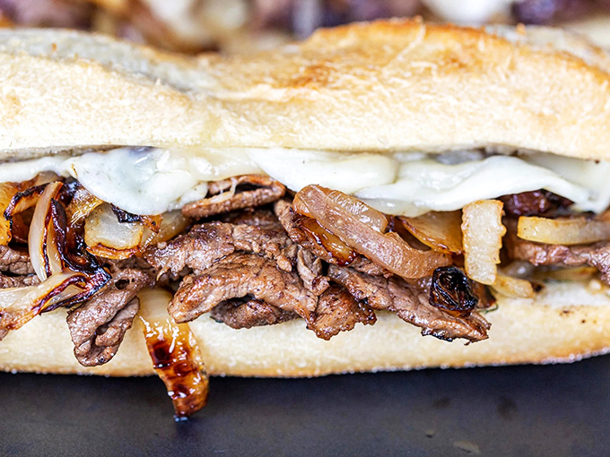 nardi's tower of pizza 5