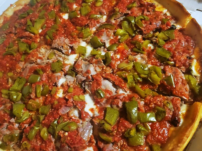 nardi's tower of pizza 5