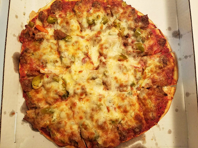 nardi's tower of pizza 7