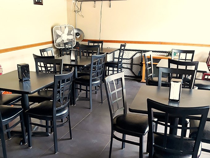 nardi's tower of pizza 2