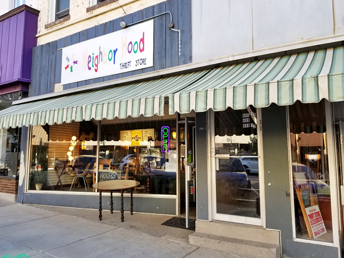 neighborhood thrift store 1