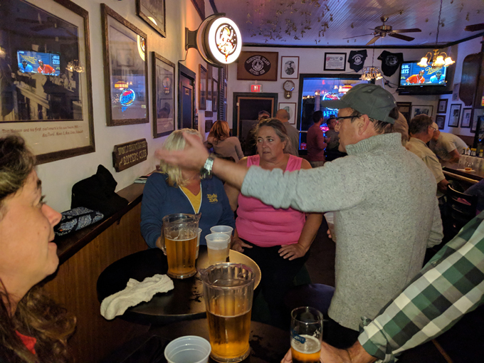 nelsen's hall and bitters club washington 8