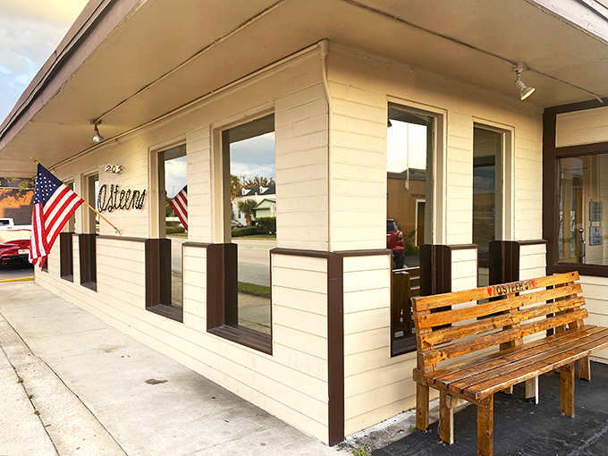 o'steen's restaurant 1