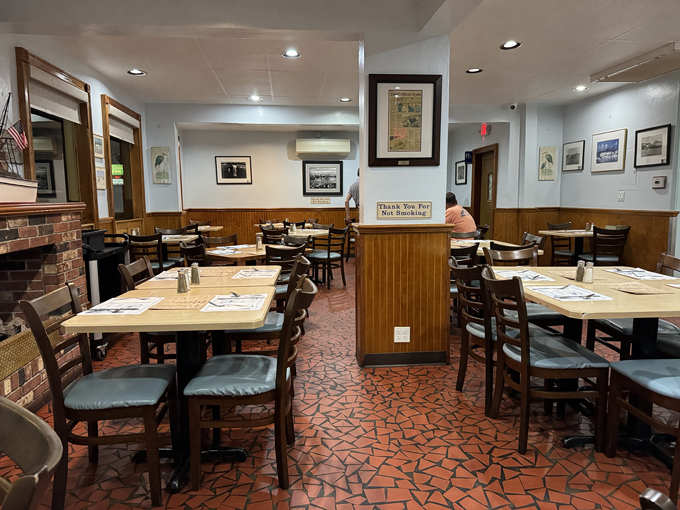 o'steen's restaurant 2