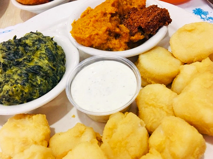 o'steen's restaurant 5