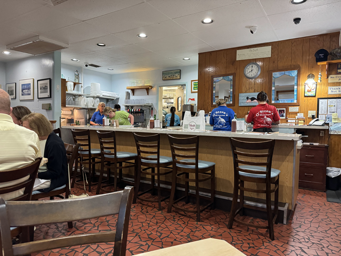 o'steen's restaurant 6