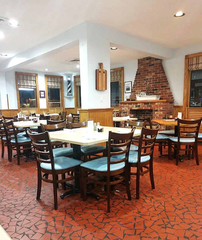 o'steen's restaurant 7