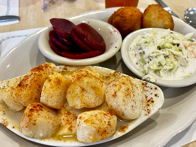o'steen's restaurant 8