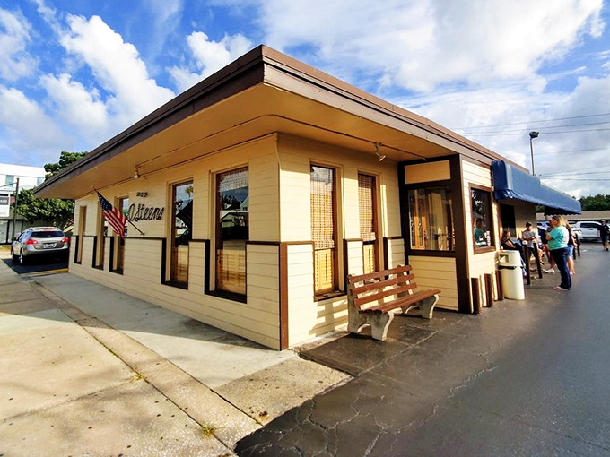 o'steen's restaurant 9