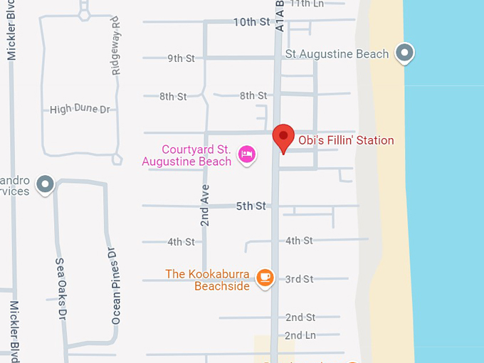 obi's fillin' station 10 map