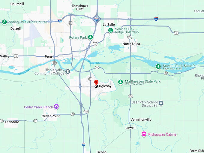 oglesby 10 map