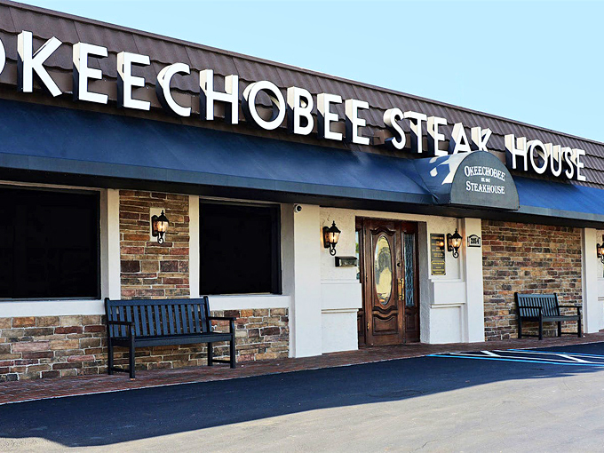okeechobee steak house west palm beach, fl 1