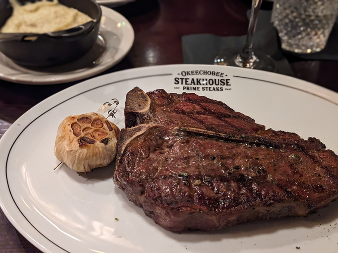 okeechobee steak house west palm beach, fl 2