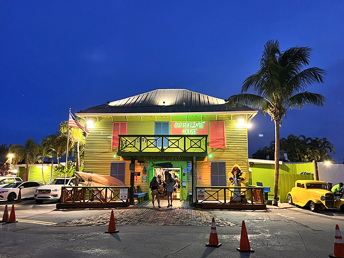 old key lime house 1