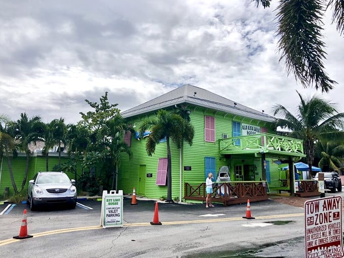 old key lime house 2