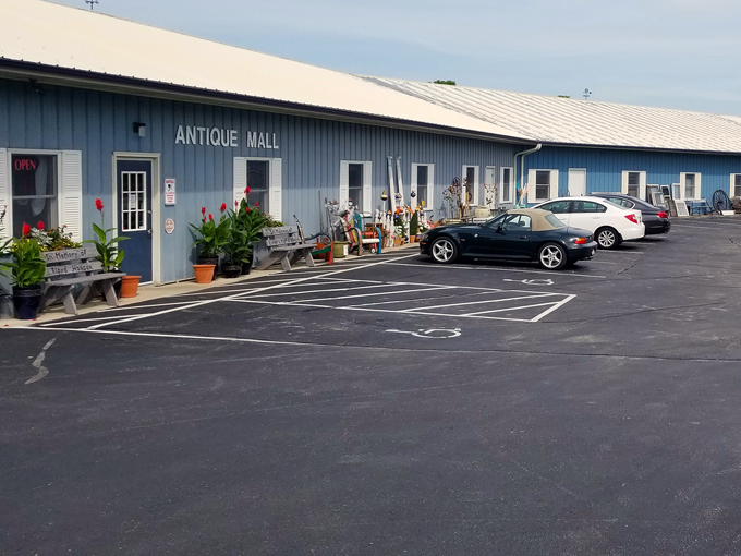 olde orchard antique mall egg harbor, wi 9