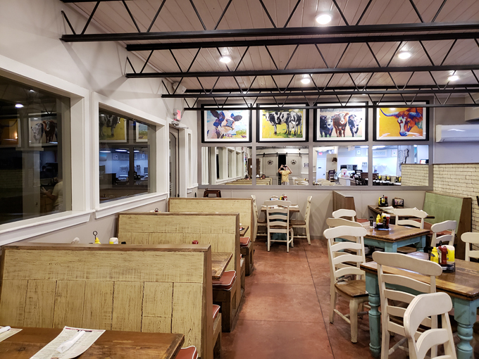 one twenty three burger house 2