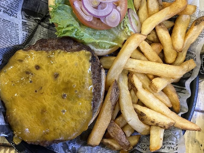 one twenty three burger house 4