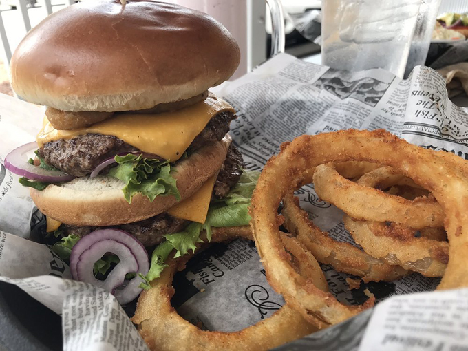 one twenty three burger house 5