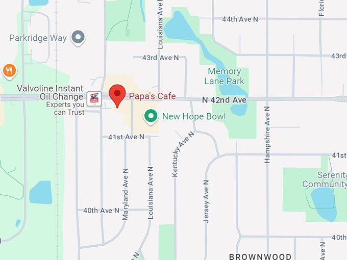 papa's cafe 10 map