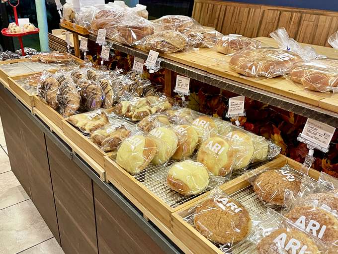 paris morning bakery lauderhill, fl 6