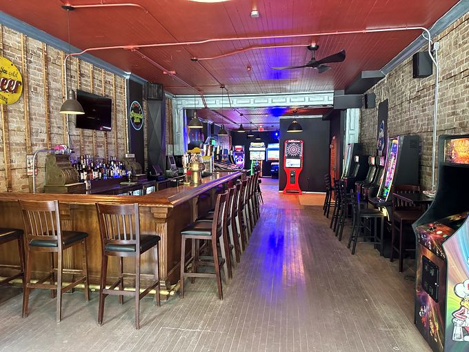 patrick&rsquo;s arcade bar 2