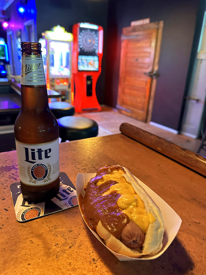 patrick&rsquo;s arcade bar 7