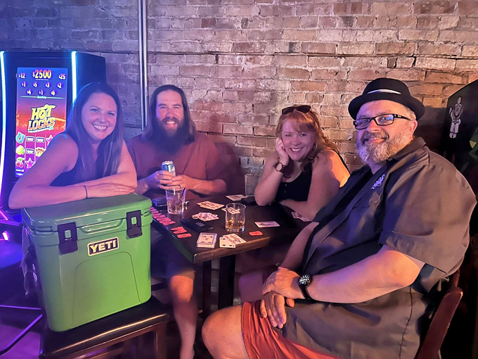 patrick&rsquo;s arcade bar 8