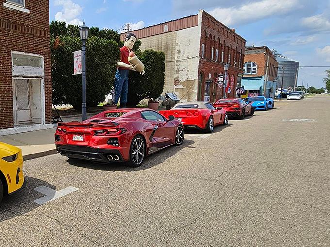 paul bunyon in atlanta, il 9