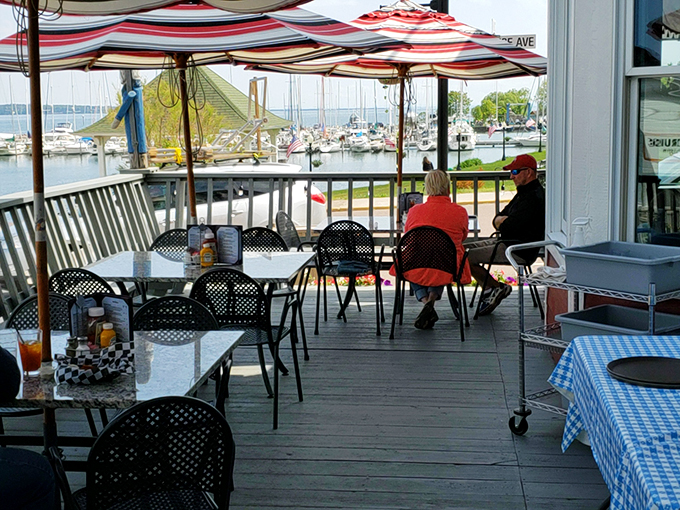 pier plaza restaurant 7