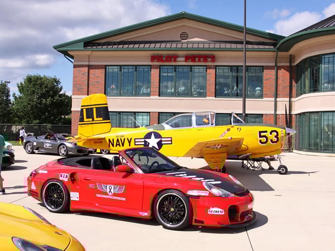 pilot pete's (schaumburg)