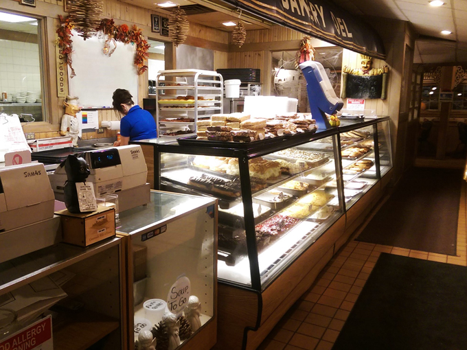 pine cone hidden bakery 2