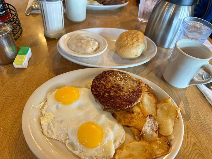 pine cone travel plaza 4