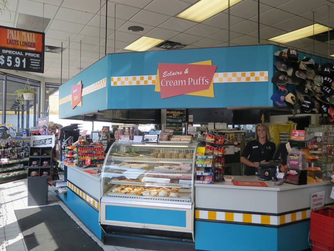 pine cone travel plaza 8