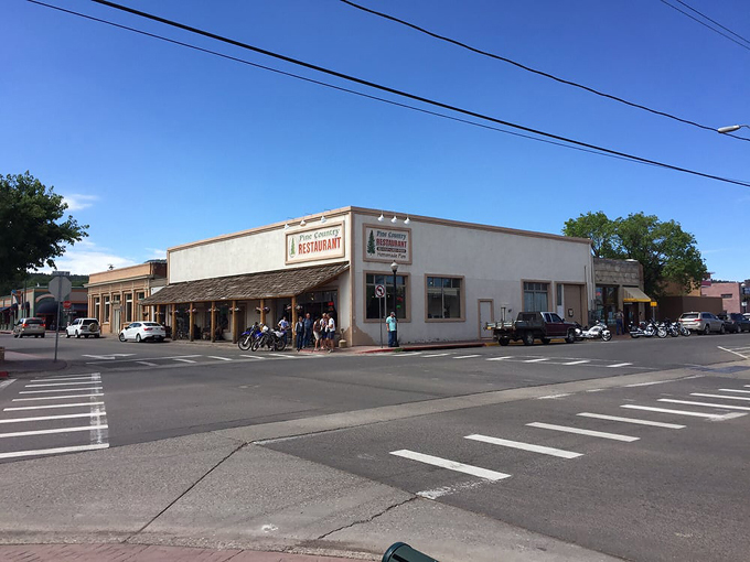 pine country restaurant williams, az 8