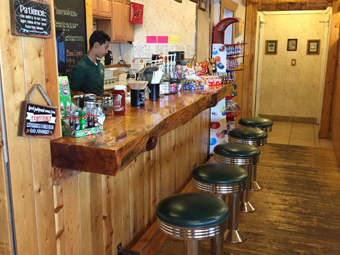 pine country restaurant williams, az 9