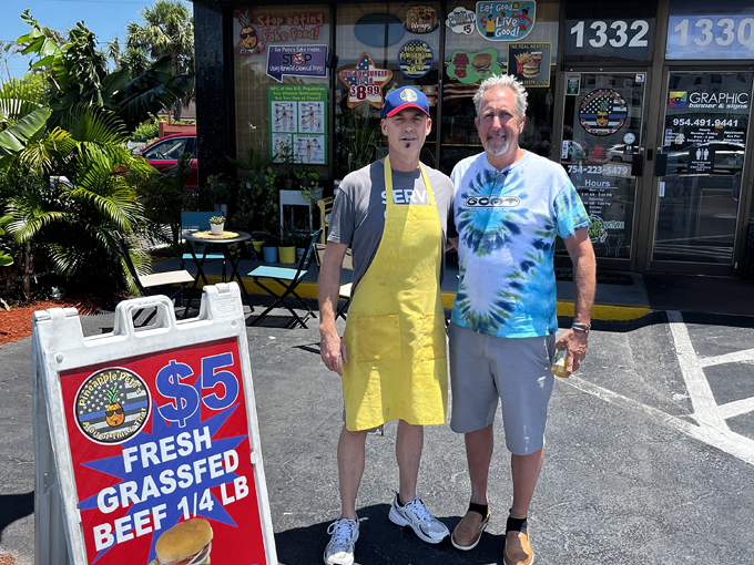 pineapple pete's, florida 9