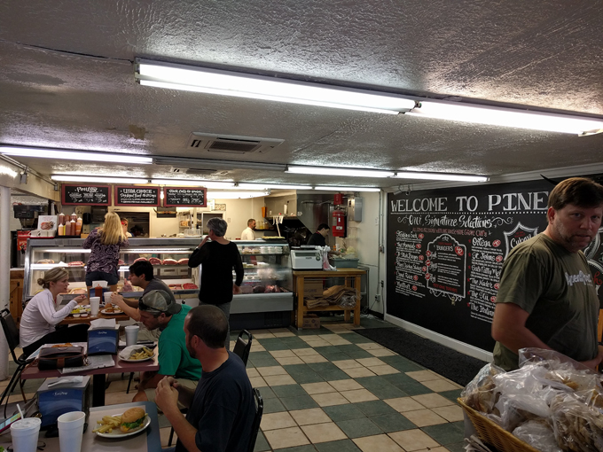 pinegrove market & deli 8