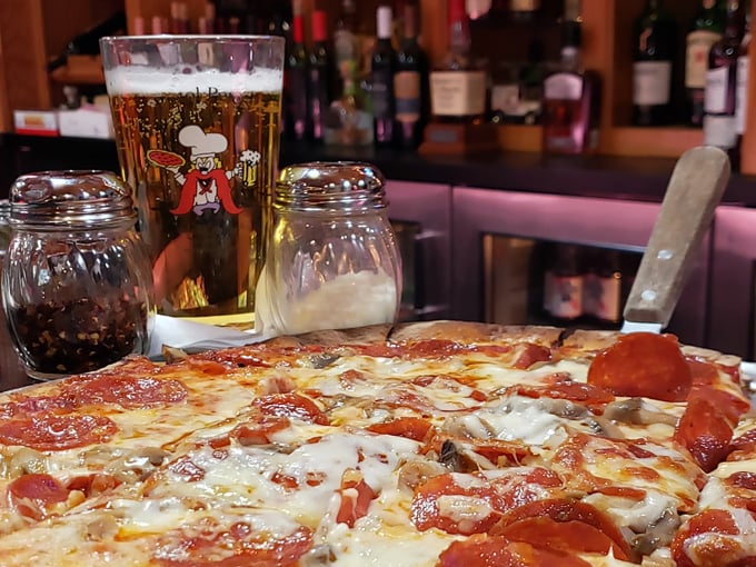 pistol pete's pizza and grill 5