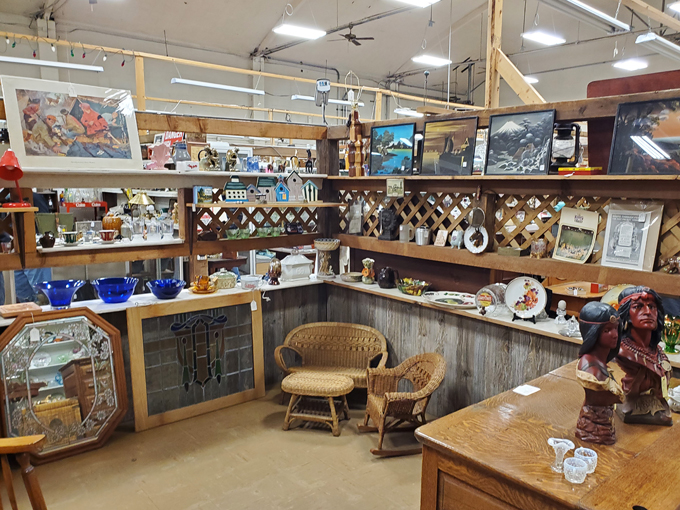 pleasant hill antique mall 2