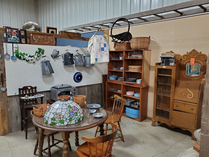 pleasant hill antique mall 4