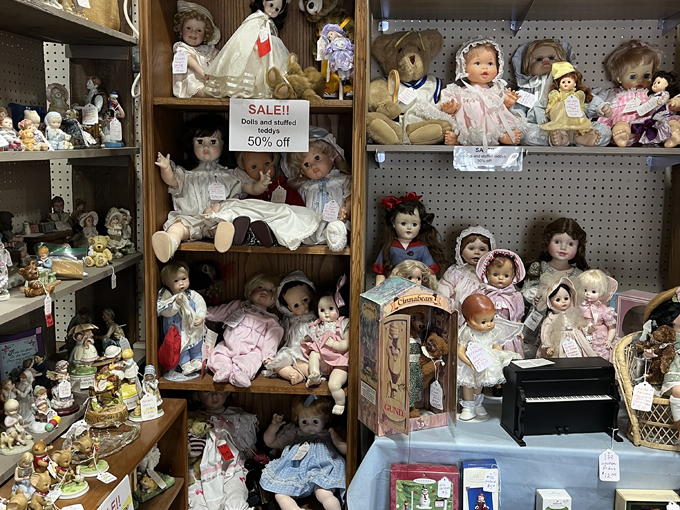 pleasant hill antique mall 5