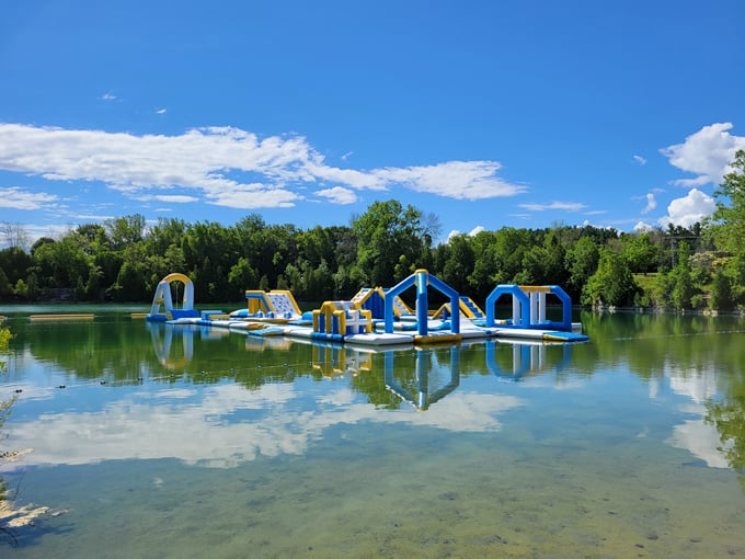 quarry beach adventure park and water sports 2