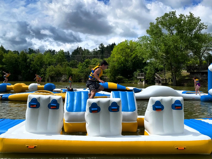 quarry beach adventure park and water sports 5