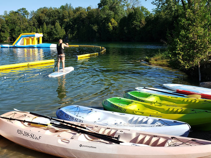 quarry beach adventure park and water sports 6
