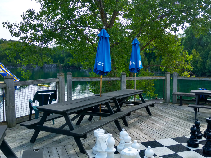 quarry beach adventure park and water sports 7