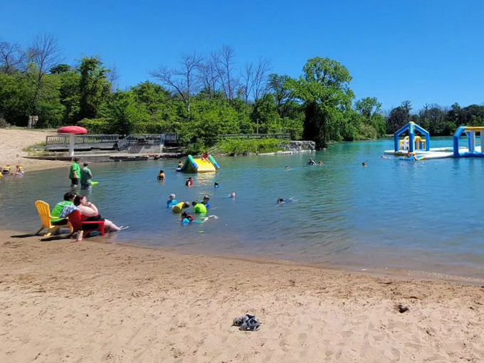 quarry beach adventure park and water sports 8