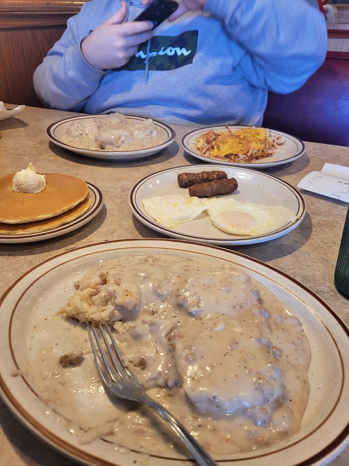 randy's family restaurant 6