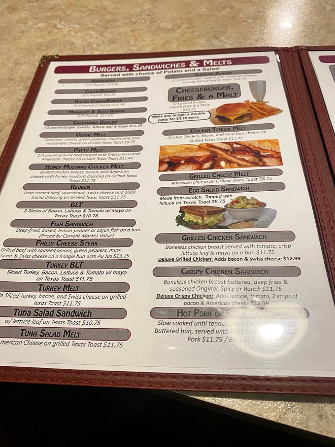 randy's family restaurant 8